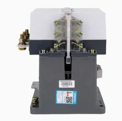 CJ20-400 AC Contactor 400A 3 Poles Electrical Magnetic Contactor Three ...